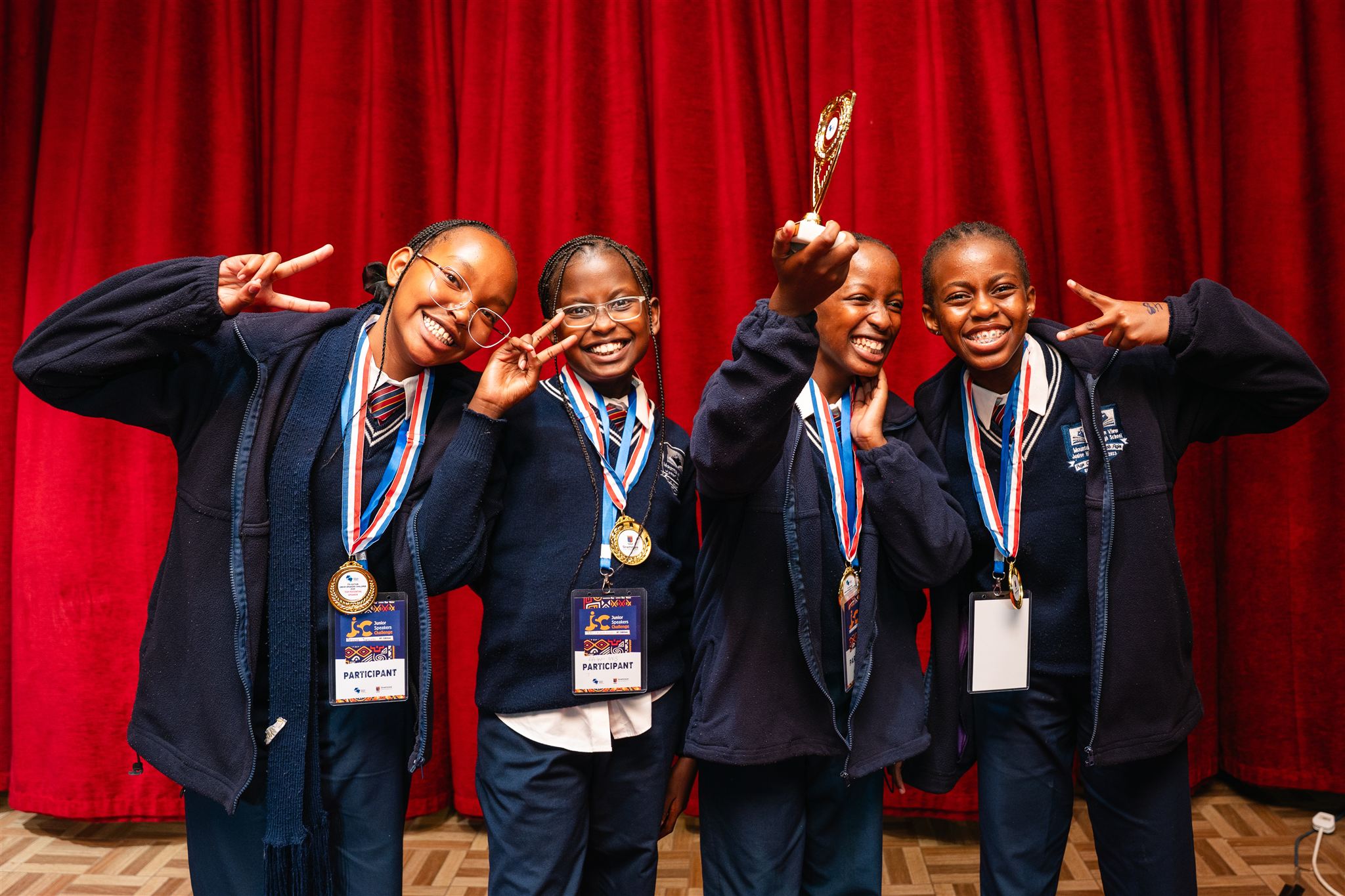 WSDC 2026 – African Debate Academy